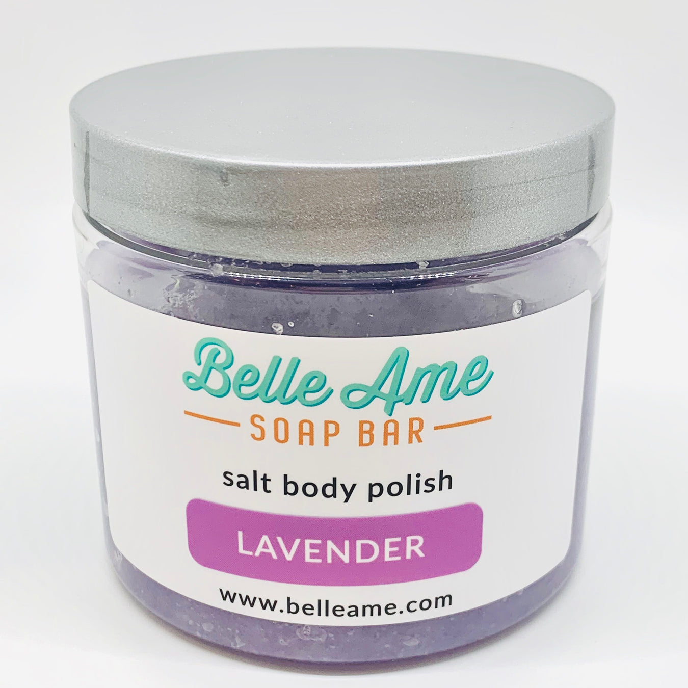 Salt Body Polish – Belle Ame' Bath & Body